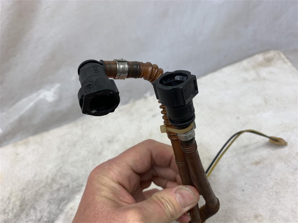 PORSCHE 986 BOXSTER 2.7 FUEL PUMP WITH SWIRL POT 99662010200