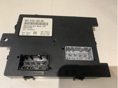 ECUs/Computers Porsche 997 | Douglas Valley