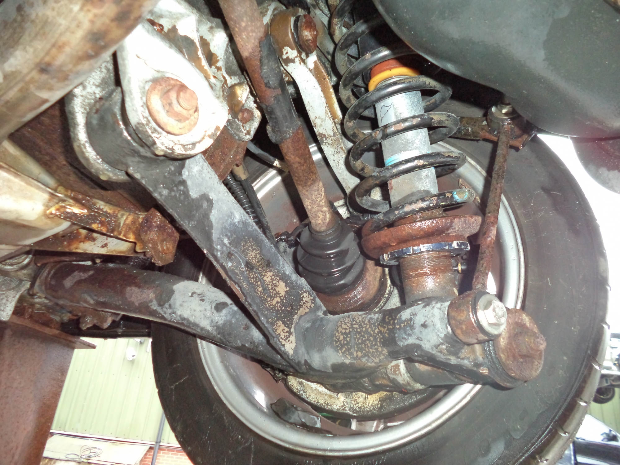 PORSCHE 928 REAR SHOCK ABSORBERS A7PXR 928