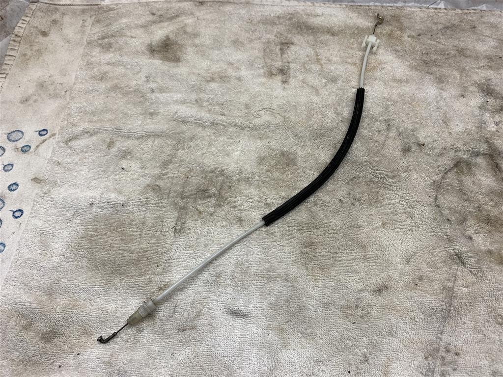 Porsche Boxster 986 Porsche Carrera 996 Door Pull Cable Bowden Cable ...