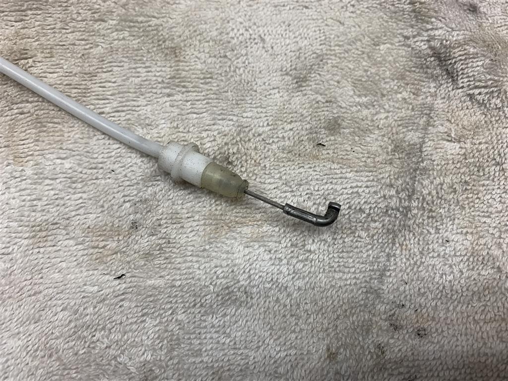 Porsche Boxster 986 Porsche Carrera 996 Door Pull Cable Bowden Cable ...