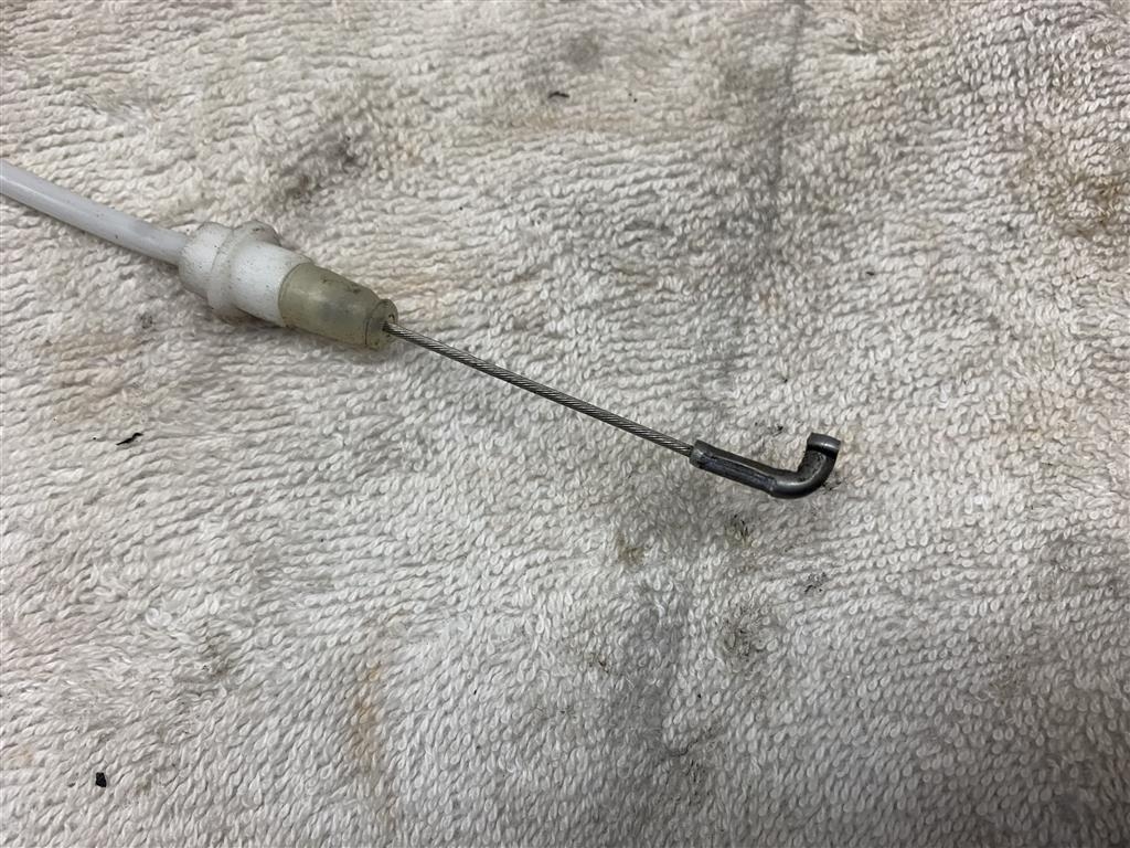 Porsche Boxster 986 Porsche Carrera 996 Door Pull Cable Bowden Cable ...
