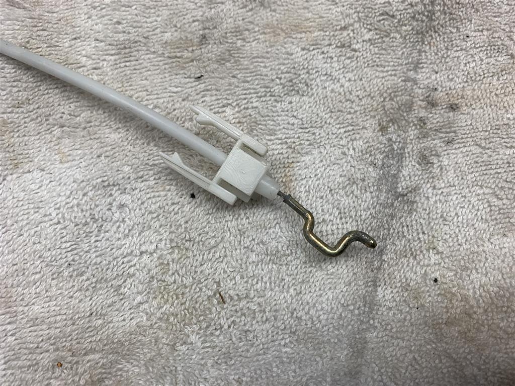 Porsche Boxster 986 Porsche Carrera 996 Door Pull Cable Bowden Cable ...