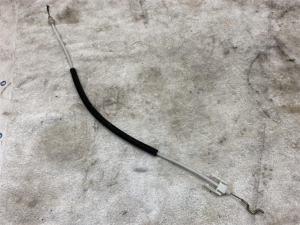 Porsche Boxster 986 Porsche Carrera 996 Door Pull Cable Bowden Cable ...