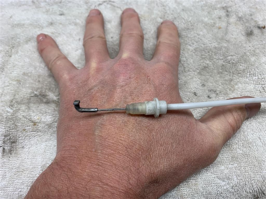 Porsche Boxster 986 Porsche Carrera 996 Door Pull Cable Bowden Cable ...
