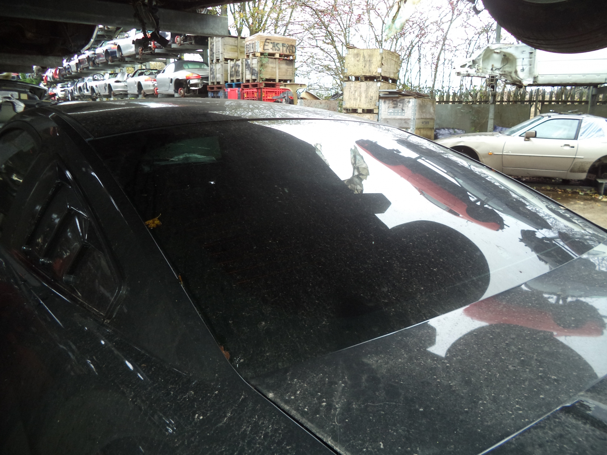 FORD MUSTANG S197 HEATED REAR SCREEN S197 REAR SCREEN