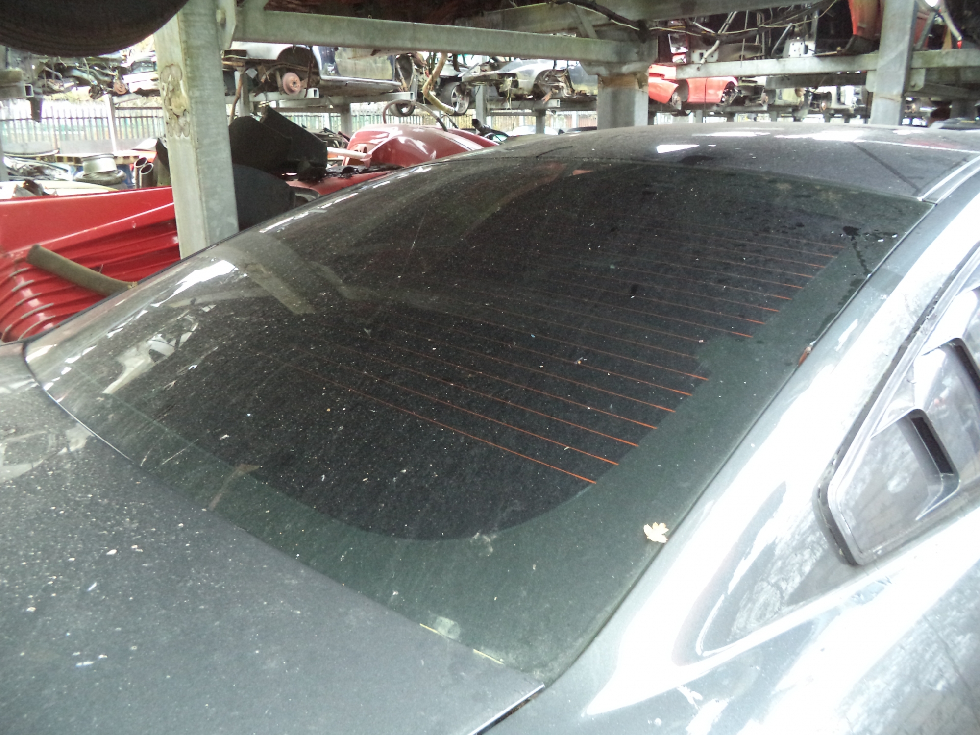 FORD MUSTANG S197 HEATED REAR SCREEN S197 REAR SCREEN