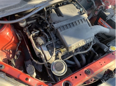 Complete Engines or headeroverflow tanks Yaris | Douglas Valley
