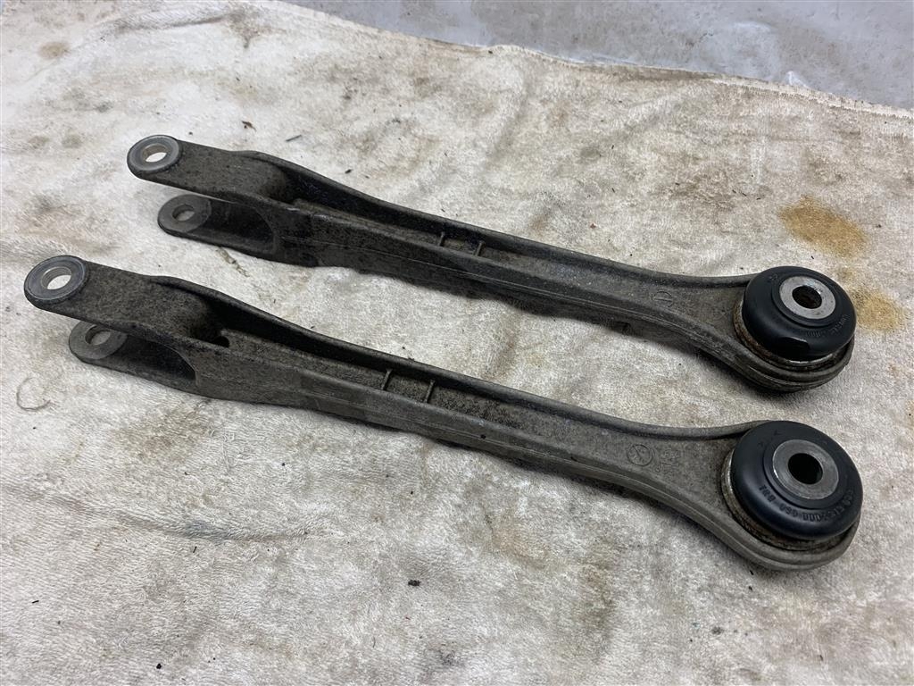 Porsche Boxster (986) Front Control Arm Front Link Arm P/n. 99634114303 ...