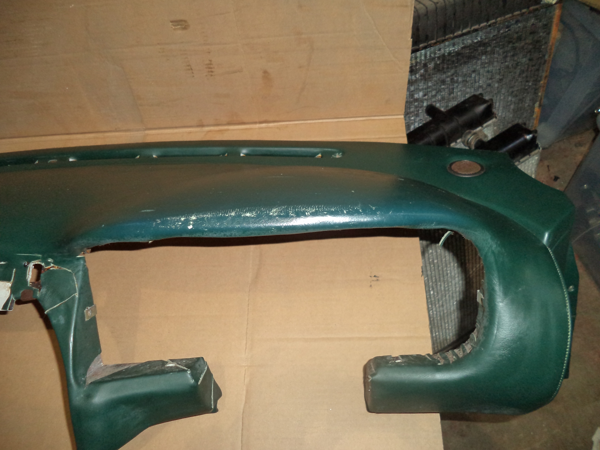 ASTON MARTIN DB7 V12 VANTAGE R.H.D DASHBOARD SPB8772