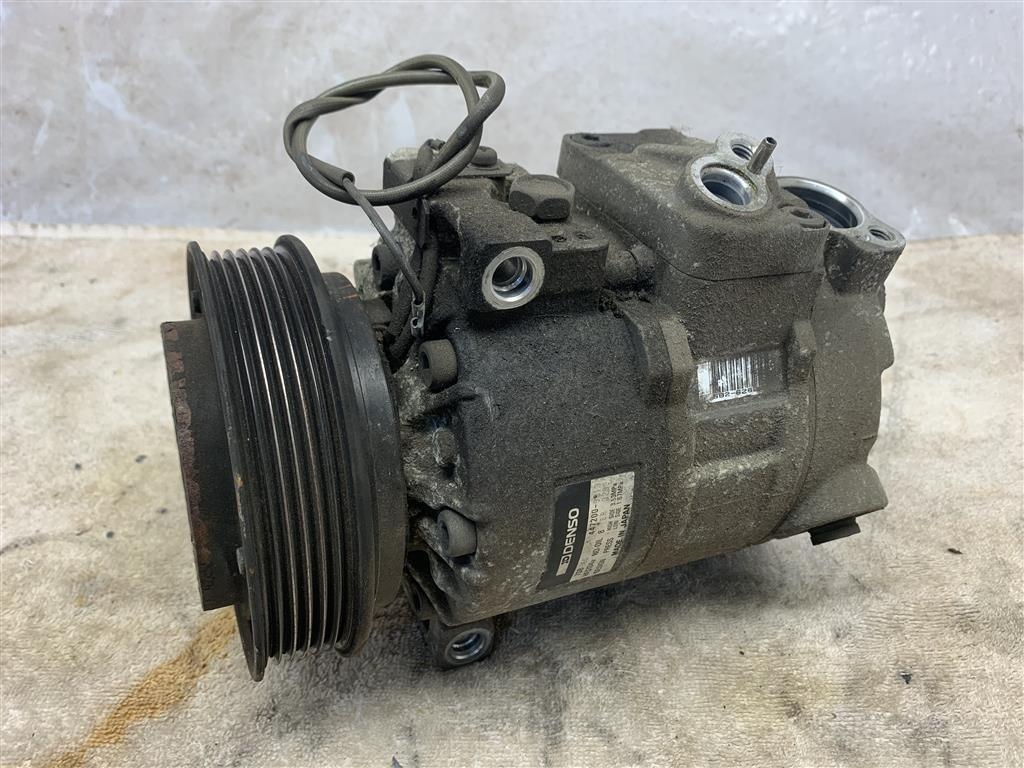Porsche Boxster (986) Air Conditioning Compressor 99612601151