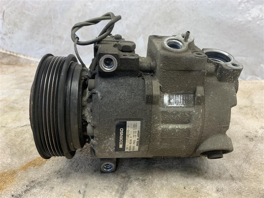 Porsche Boxster (986) Air Conditioning Compressor 99612601151