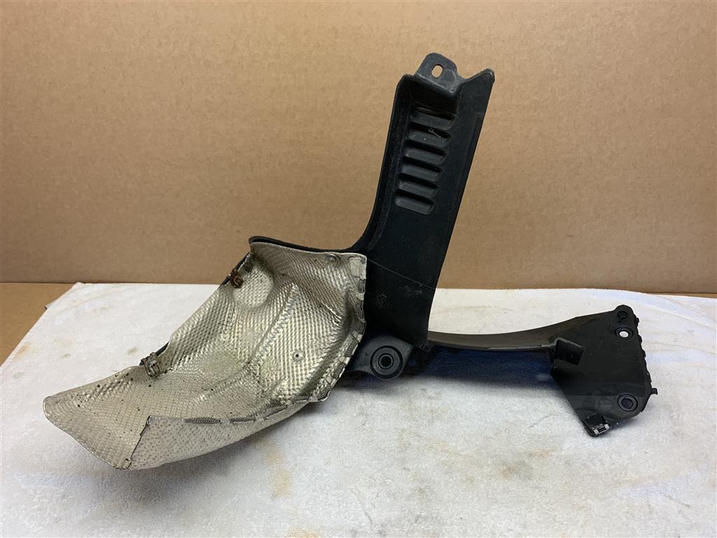 Porsche Boxster 987 Rear Wheel Arch Liner RIGHT Side O/S P/n ...