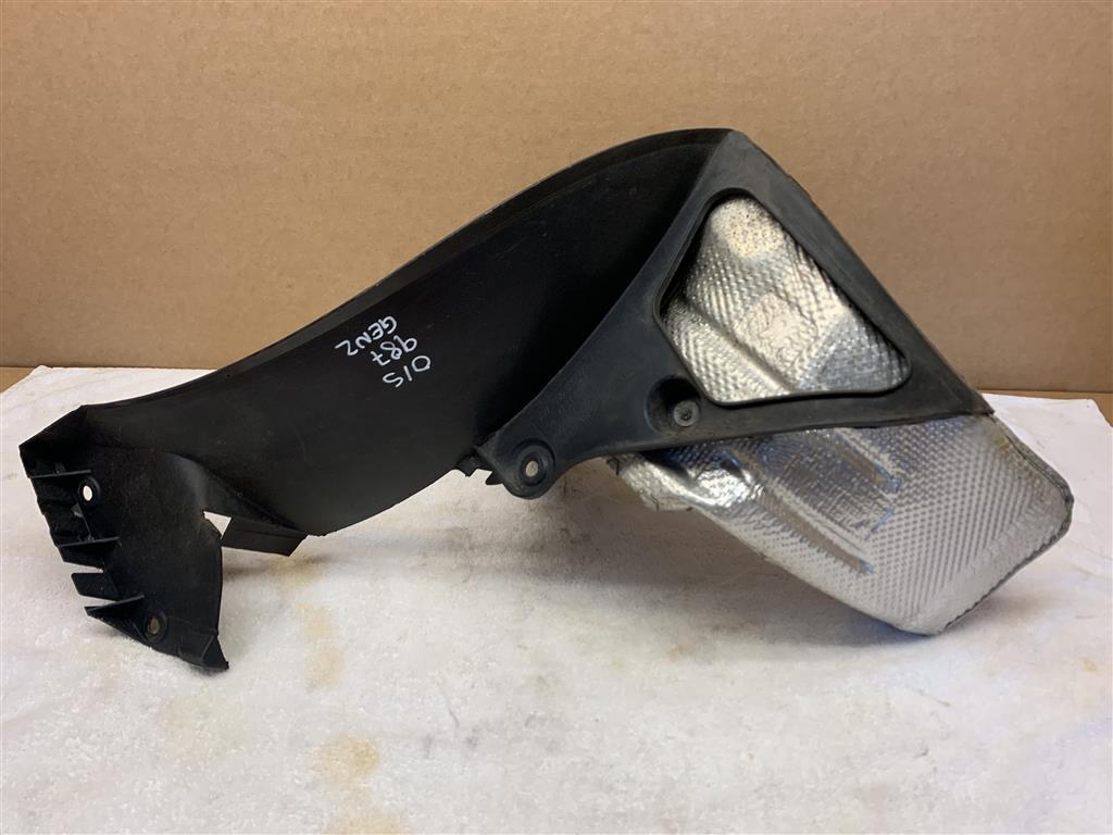 Porsche Boxster 987 Rear Wheel Arch Liner RIGHT Side O/S P/n ...
