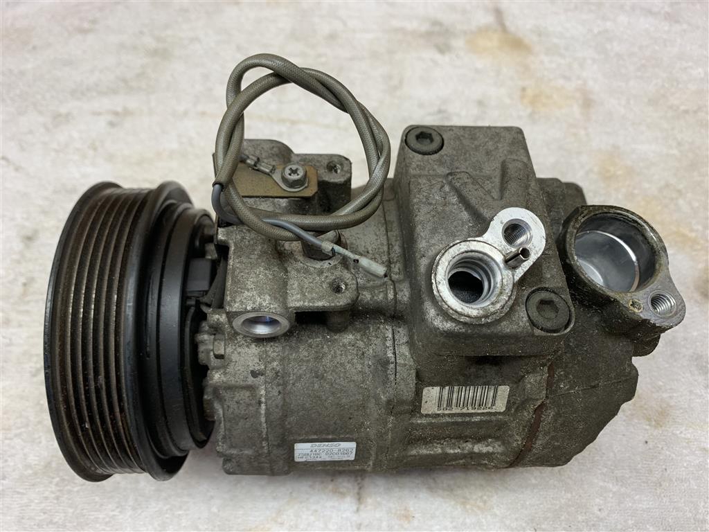 Porsche 996 A/C Pump Porsche 996 Air Conditioning Compressor Pump ...
