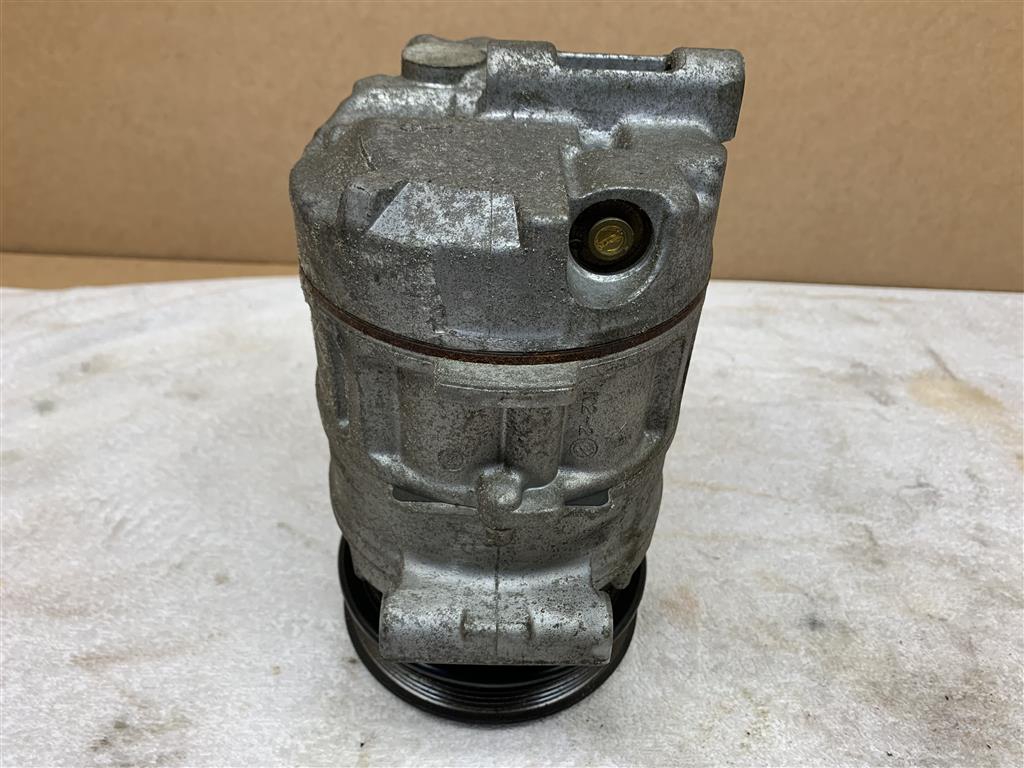 Porsche 996 A/C Pump Porsche 996 Air Conditioning Compressor Pump ...