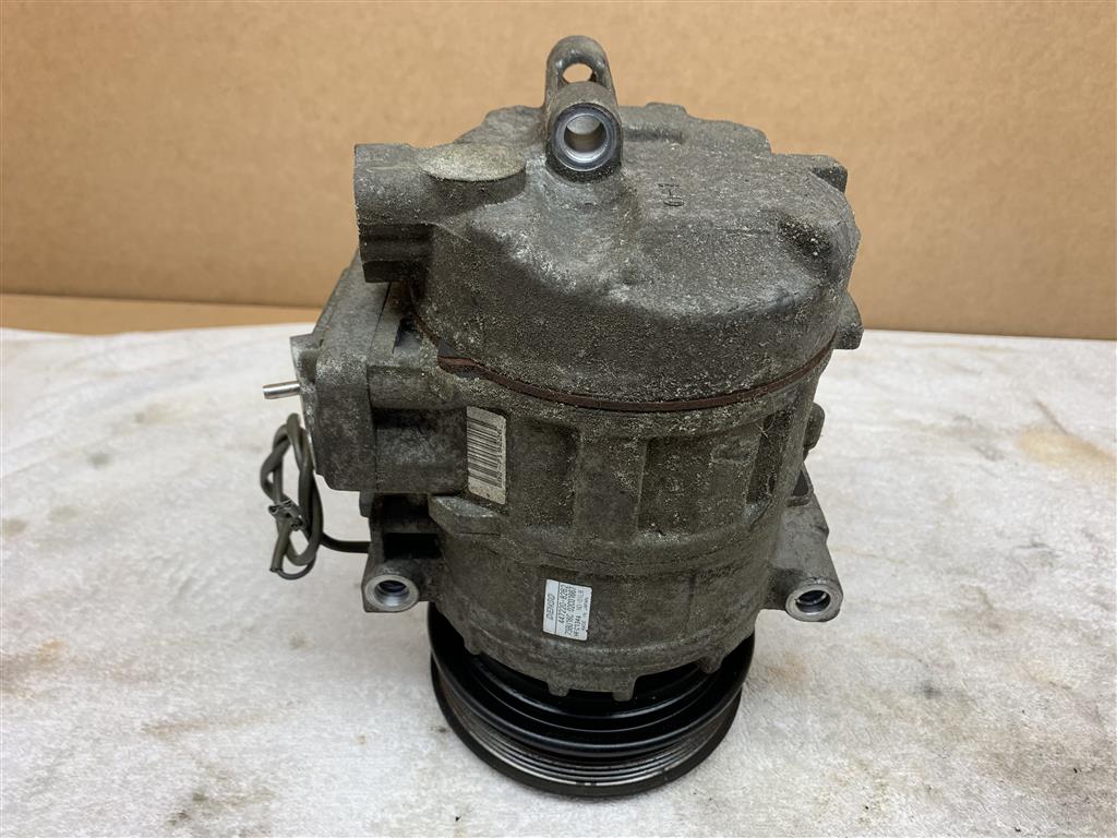 Porsche 996 A/C Pump Porsche 996 Air Conditioning Compressor Pump ...