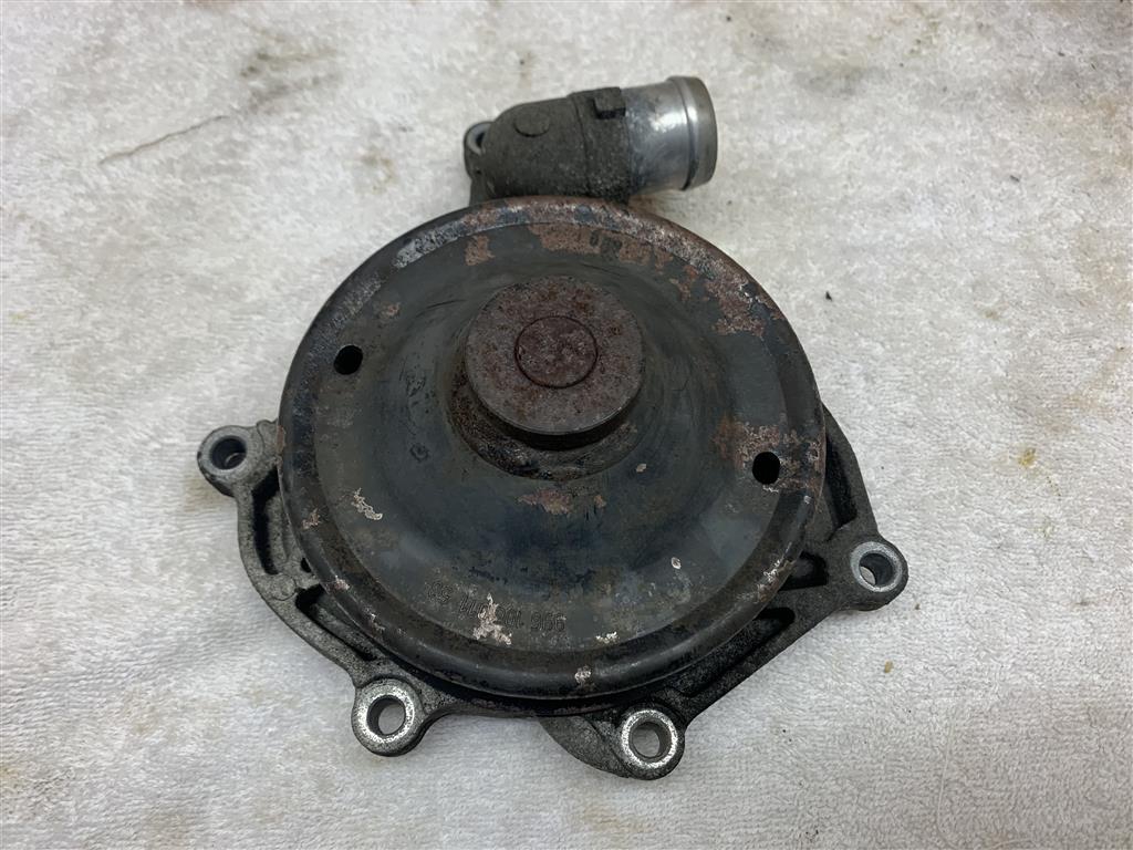 Porsche 996 Water Pump Porsche Boxster Water Pump (996 & 986) 99610601153