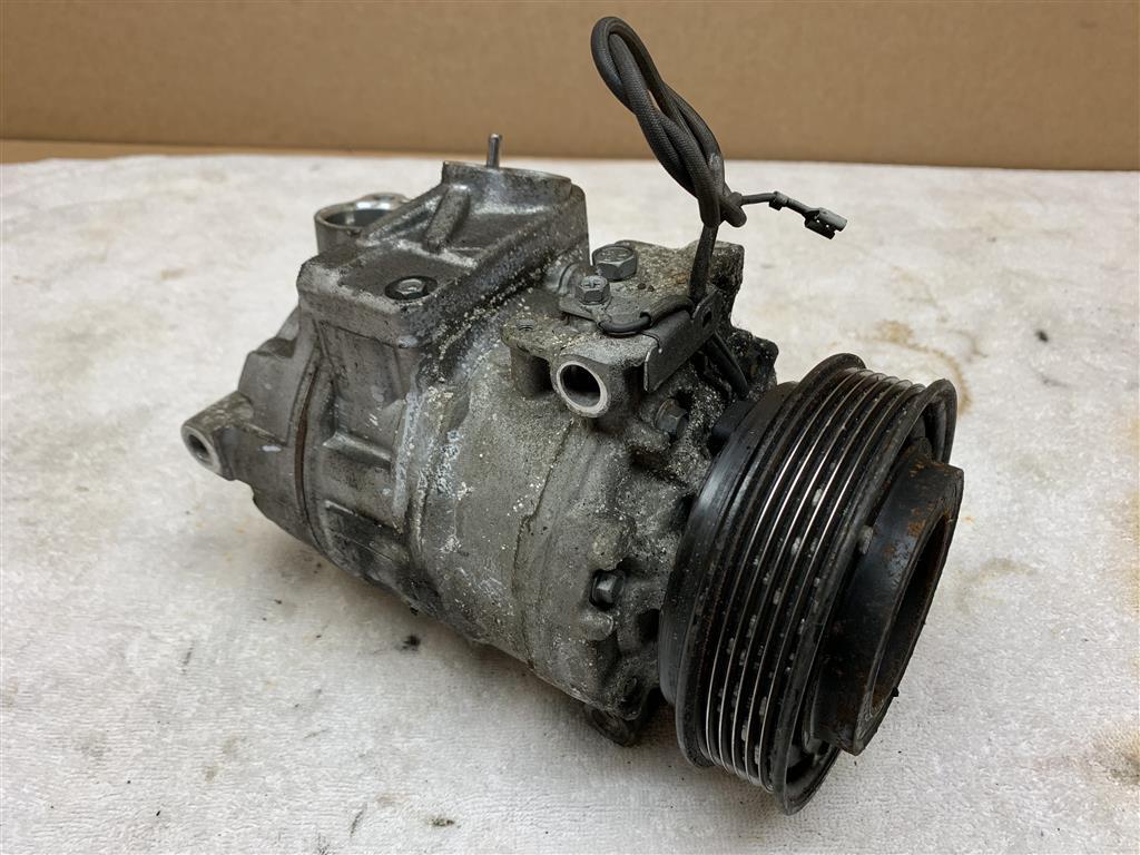 Porsche Boxster 987 Air Conditioning Compressor Pump 99612601152