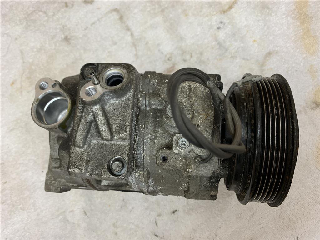Porsche Boxster 987 Air Conditioning Compressor Pump 99612601152
