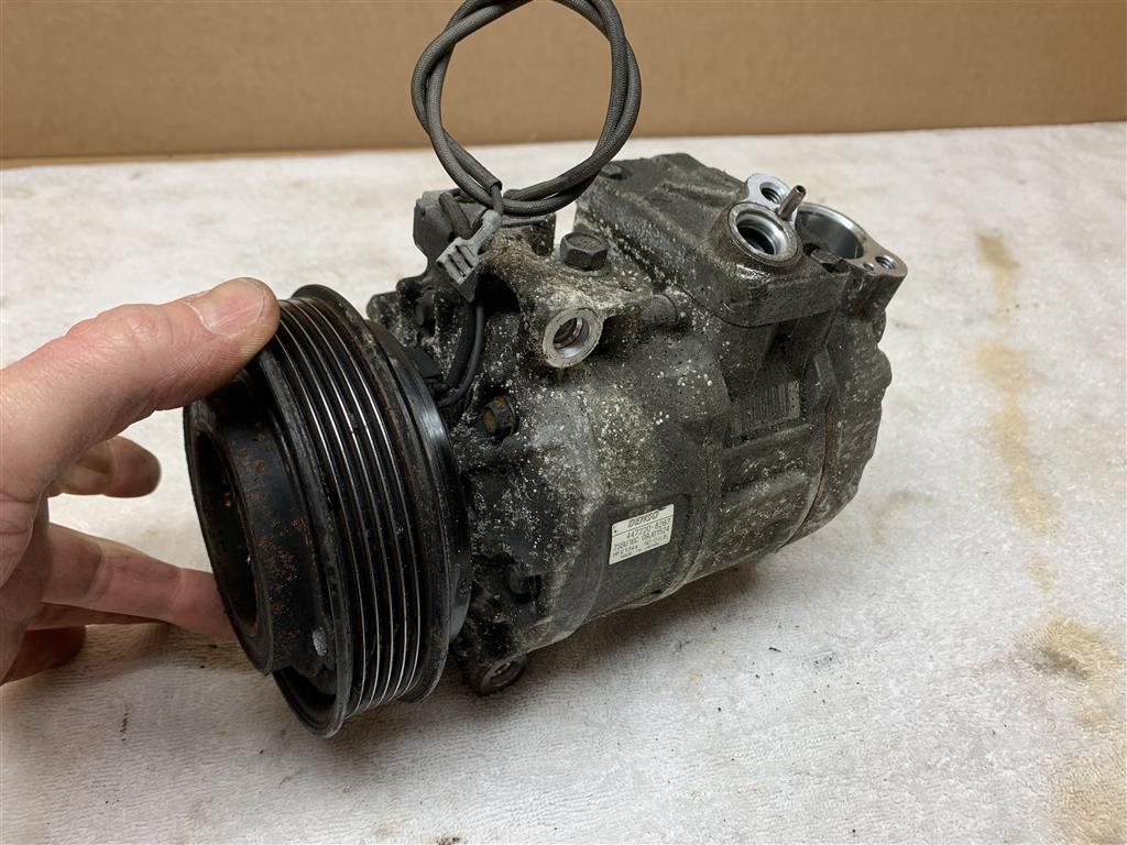 Porsche Boxster 987 Air Conditioning Compressor Pump 99612601152