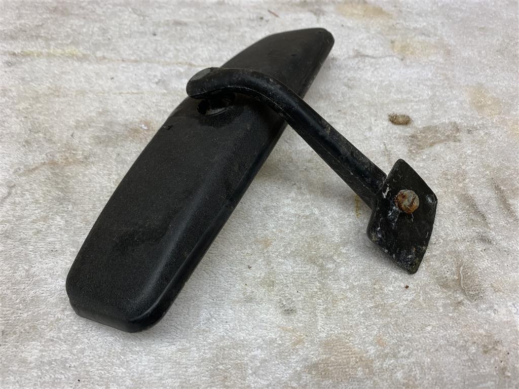 TVR 350i Wedge Rear View Mirror 1984 Year TVR Tasmin Rear View Mirror 350i