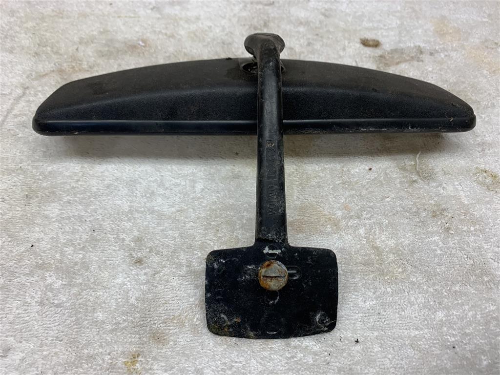 TVR 350i Wedge Rear View Mirror 1984 Year TVR Tasmin Rear View Mirror 350i