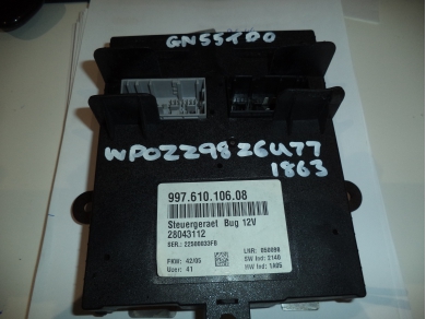 Porsche Cayman Parts | Douglas Valley