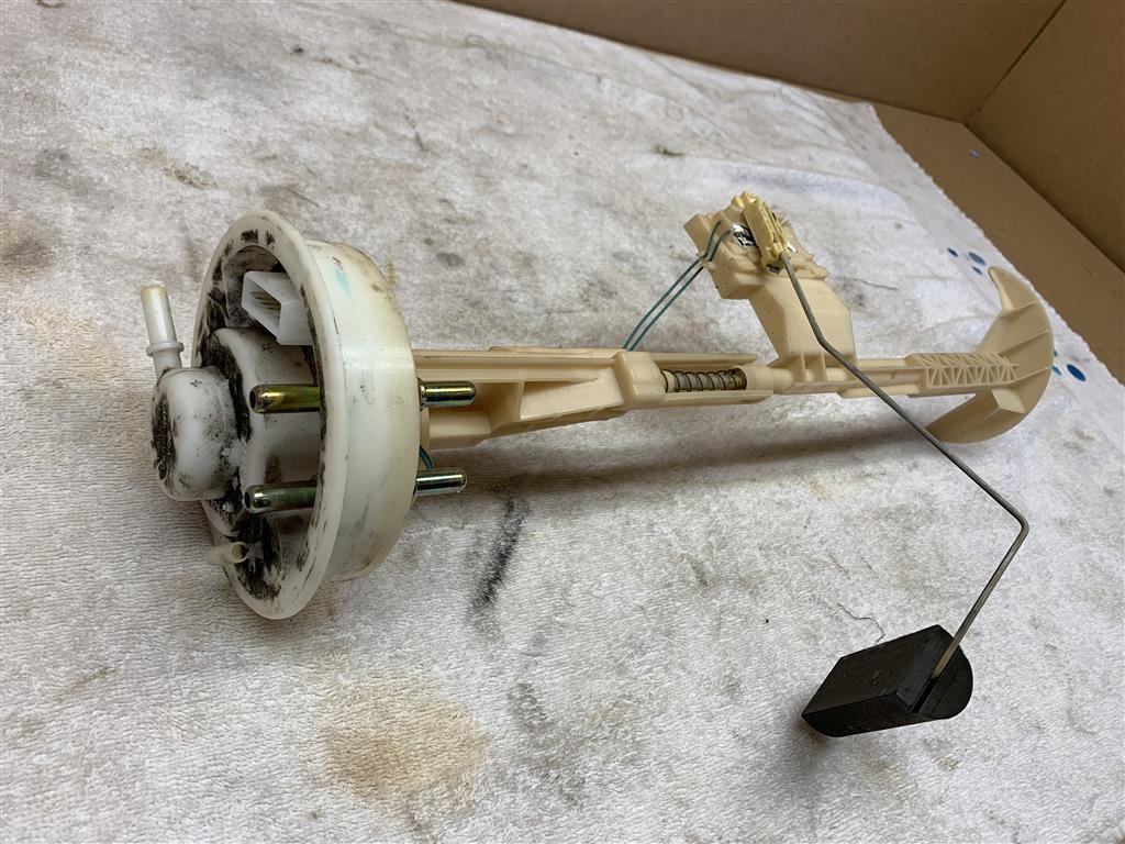 Porsche 996 Fuel Level Sender Porsche Boxster Fuel level Sender 99662002200