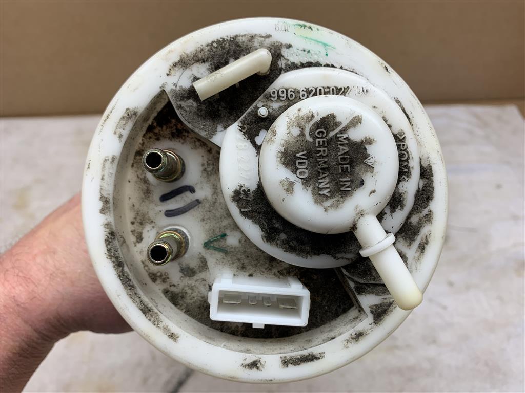Porsche 996 Fuel Level Sender Porsche Boxster Fuel level Sender 99662002200