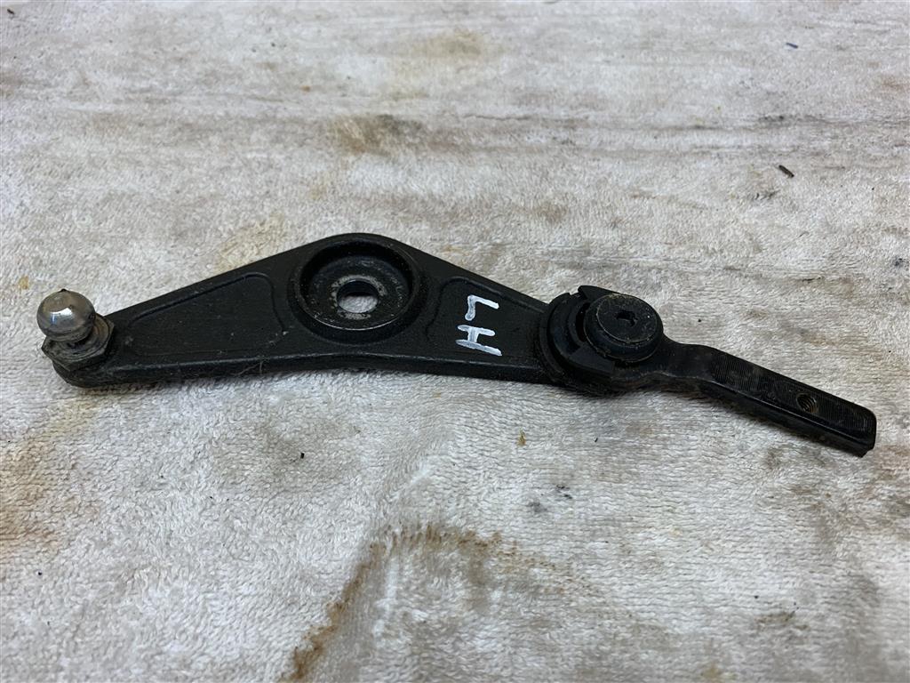 Porsche Boxster Roof Gearbox Arm Left Side Boxster Roof Lever ...