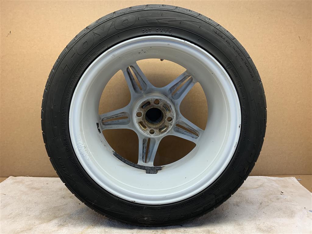 Lotus Elise S1 Rear Wheel Lotus Elise S1 Rear Alloy Wheel 7x16 ET16 ...