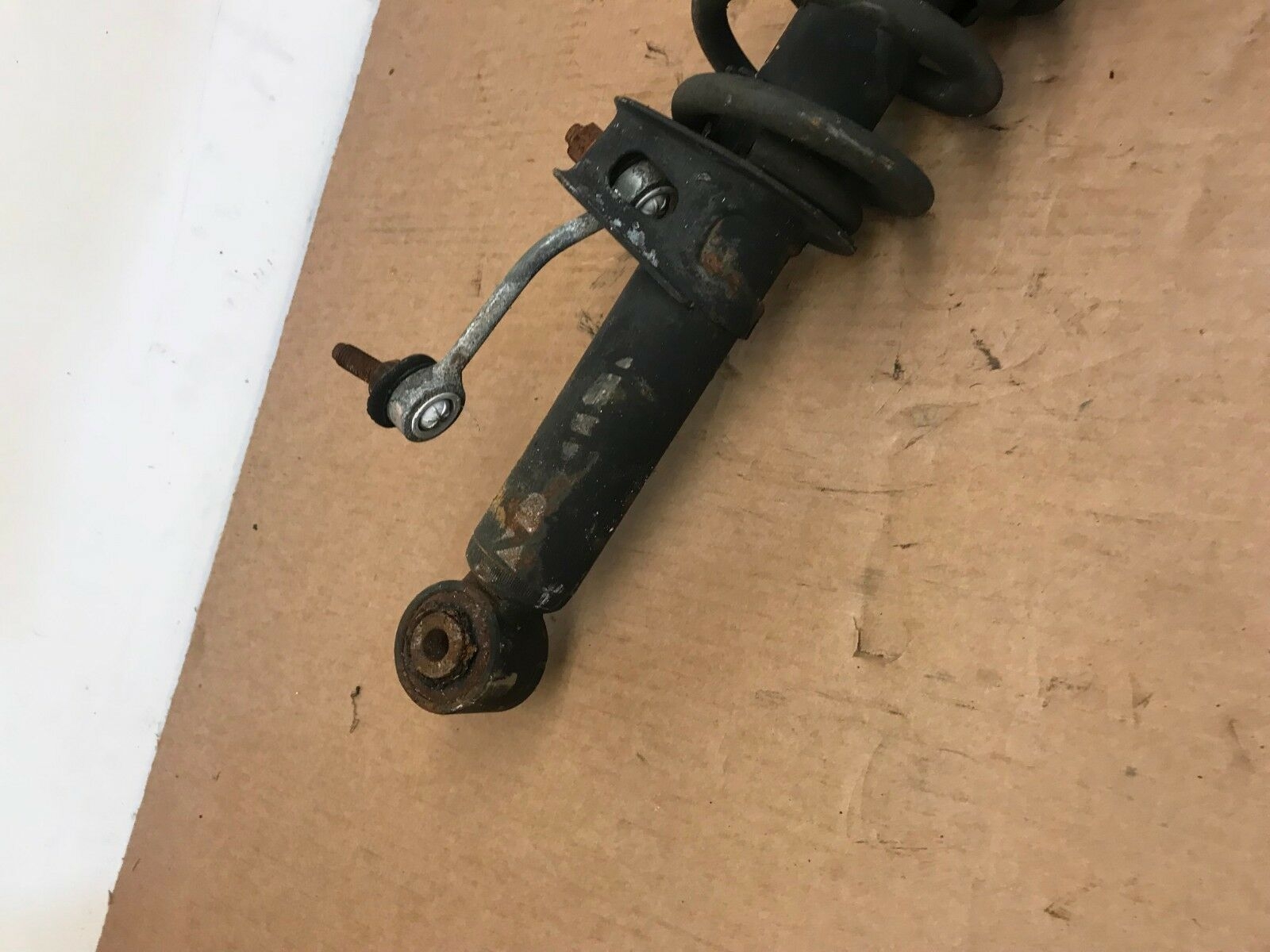 PORSCHE 993 911 RH RIGHT DRIVER FRONT STRUT SPRING SHOCK ABSORBER EAS
