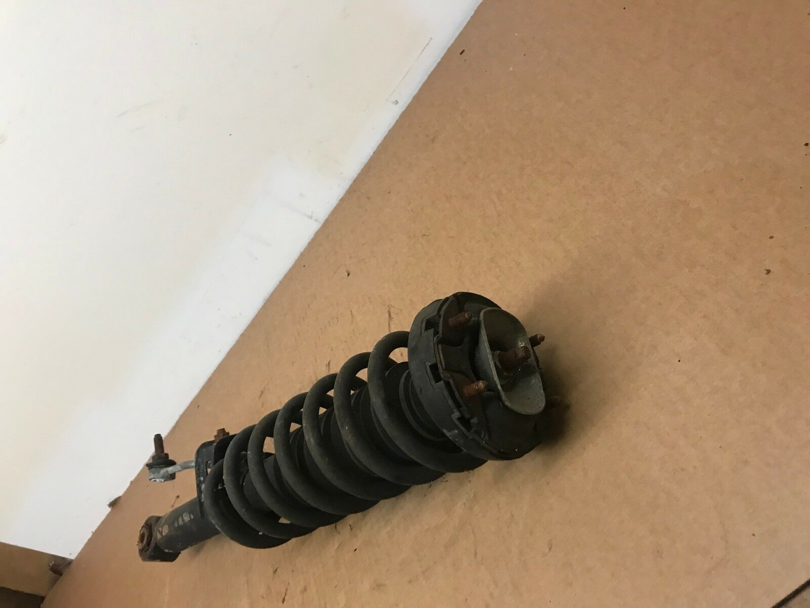 PORSCHE 993 911 RH RIGHT DRIVER FRONT STRUT SPRING SHOCK ABSORBER EAS