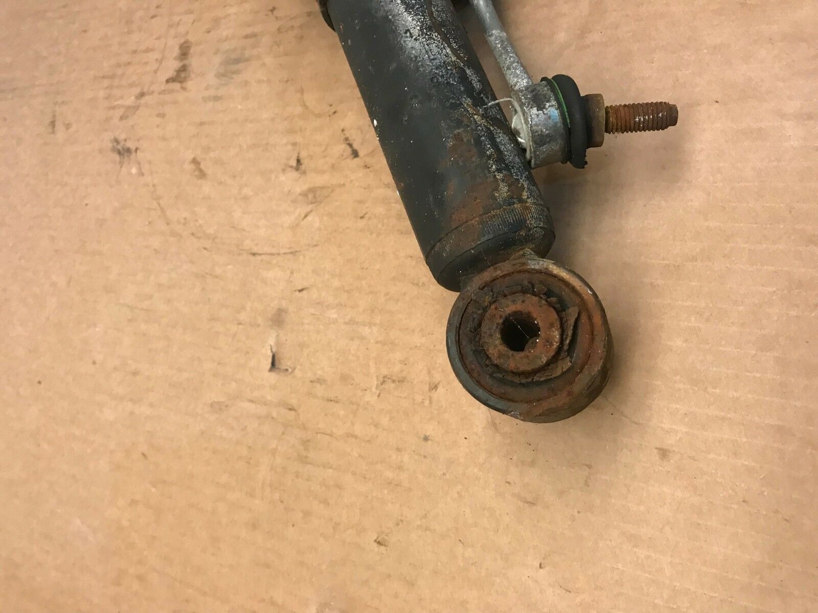 PORSCHE 993 911 RH RIGHT DRIVER FRONT STRUT SPRING SHOCK ABSORBER EAS
