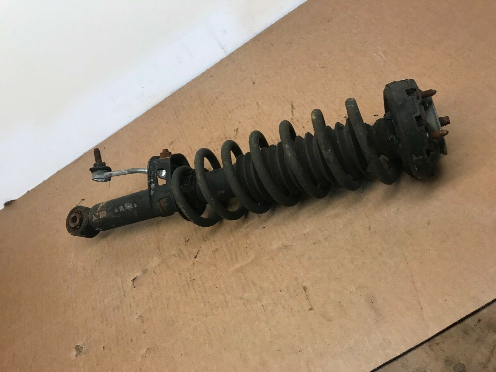 PORSCHE 993 911 RH RIGHT DRIVER FRONT STRUT SPRING SHOCK ABSORBER EAS