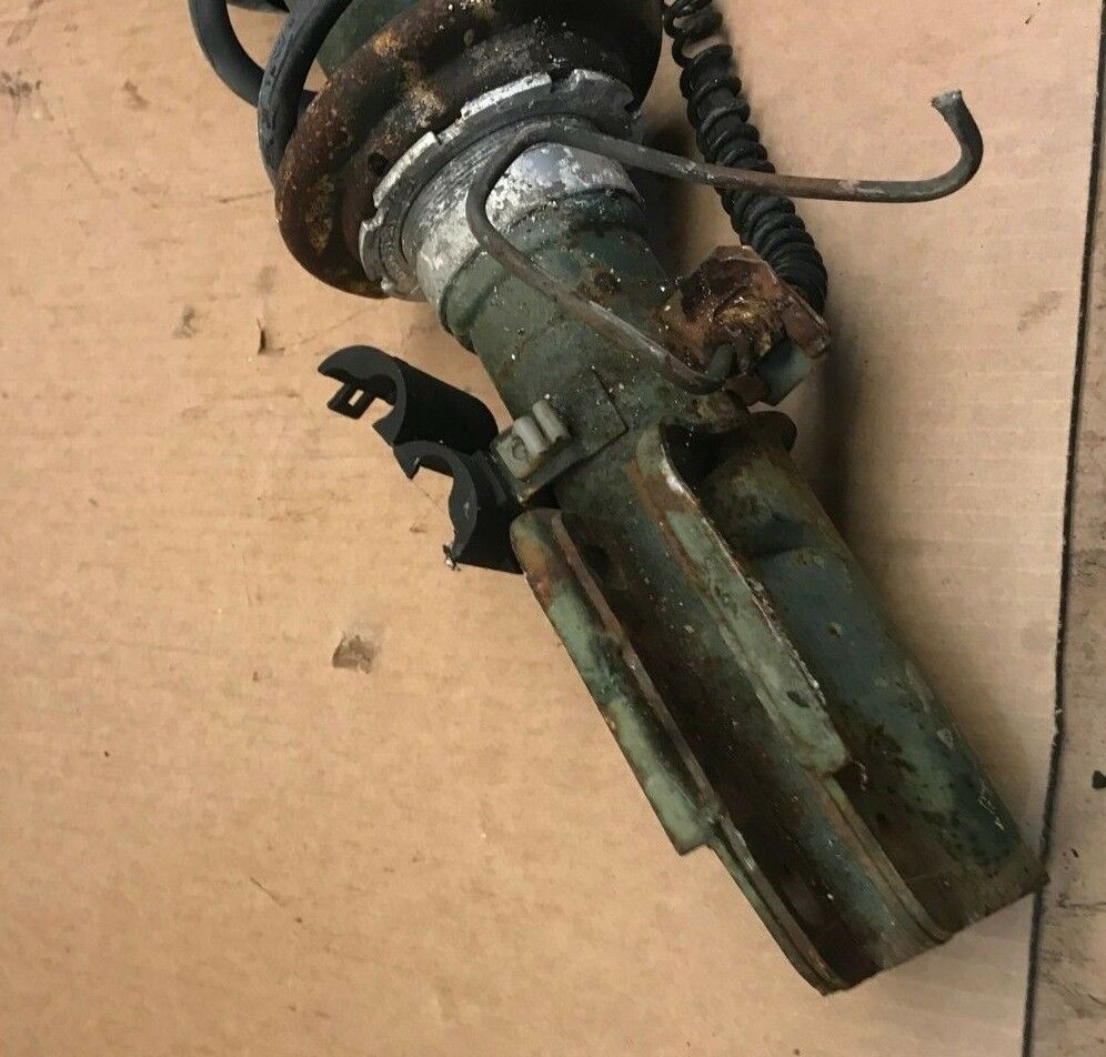 1995 Porsche 911 993 Right Off Side Front Strut Shock Absorber 993.343 ...