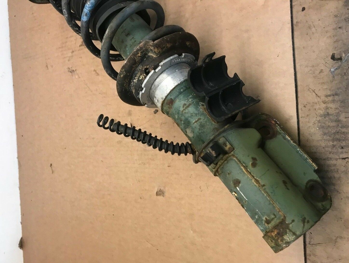1995 Porsche 911 993 Right Off Side Front Strut Shock Absorber 993.343 ...