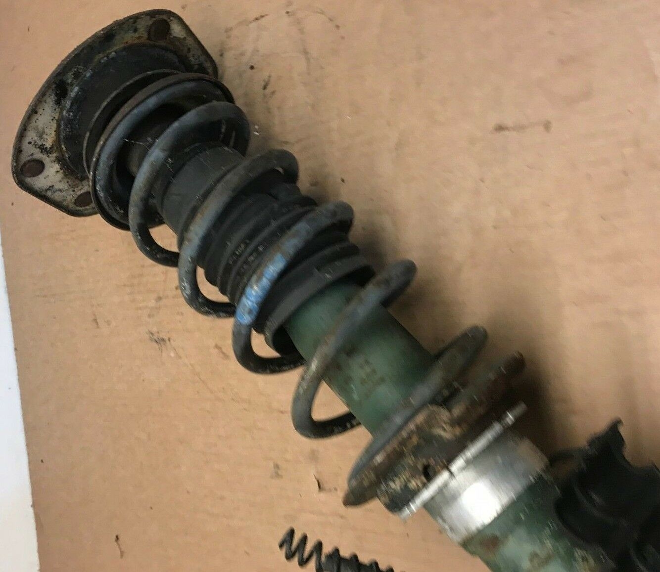 1995 Porsche 911 993 Right Off Side Front Strut Shock Absorber 993.343 ...