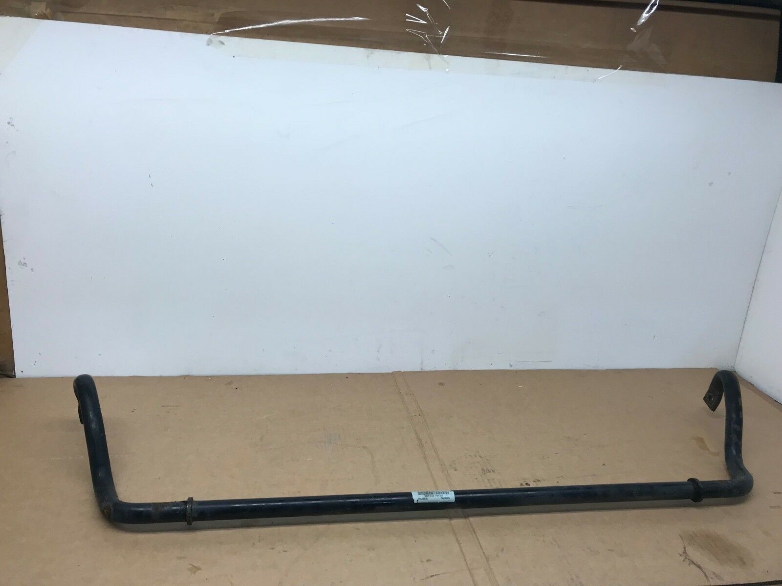 Genuine Porsche 987 Boxster Front Anti Roll Bar 99734370107 24MM EAS8121