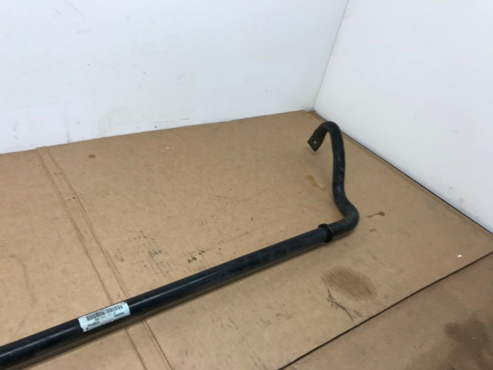Genuine Porsche 987 Boxster Front Anti Roll Bar 99734370107 24MM EAS8121