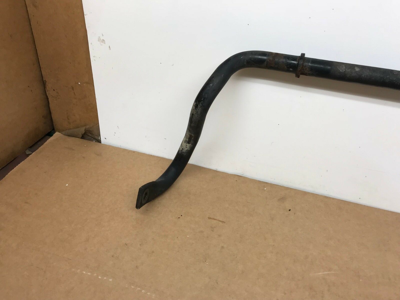 Genuine Porsche 987 Boxster Front Anti Roll Bar 99734370107 24MM EAS8121