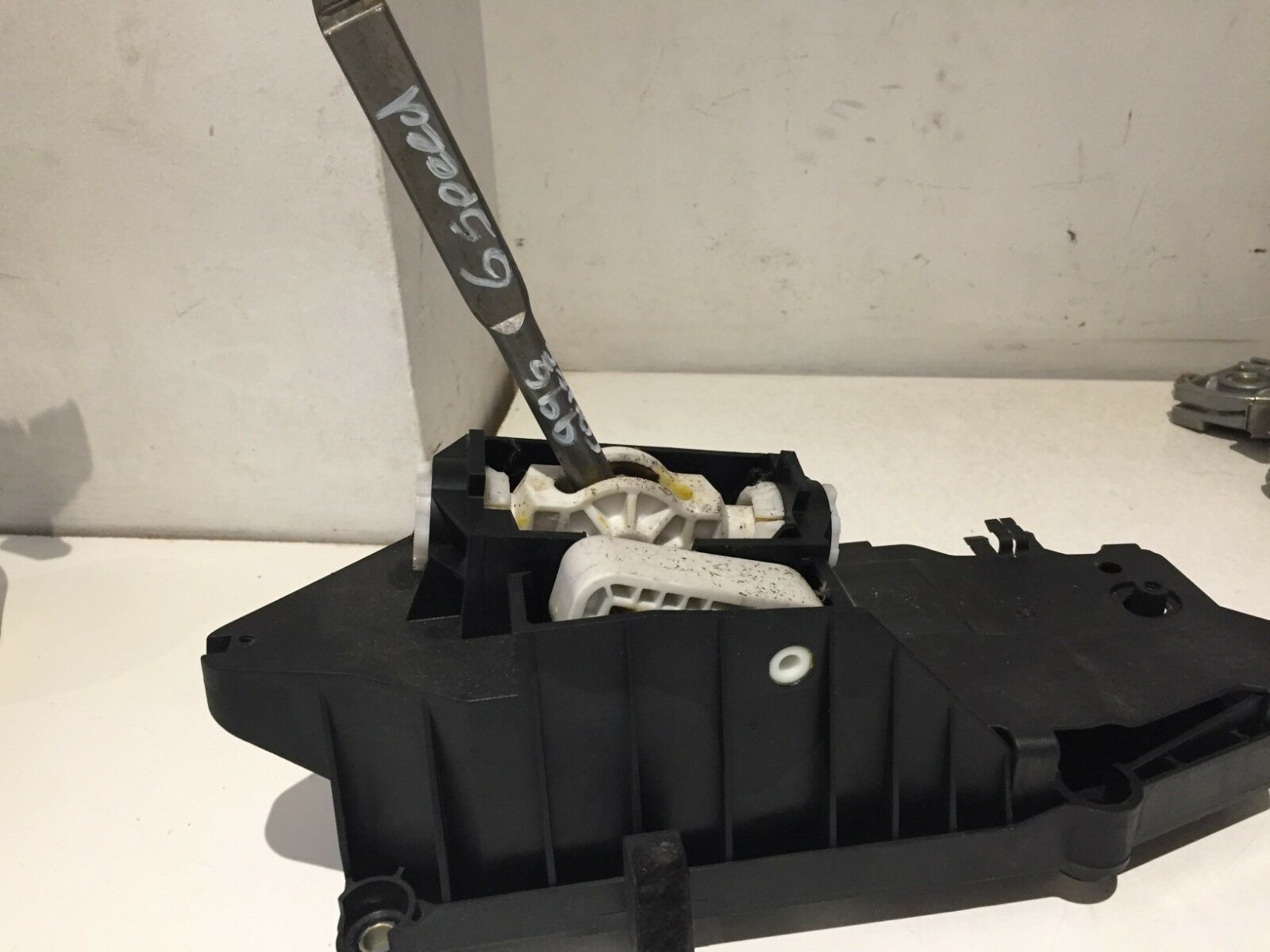 Porsche 911 996 6 Speed Manual Gear Selector / Shifter 996 GEAR ...