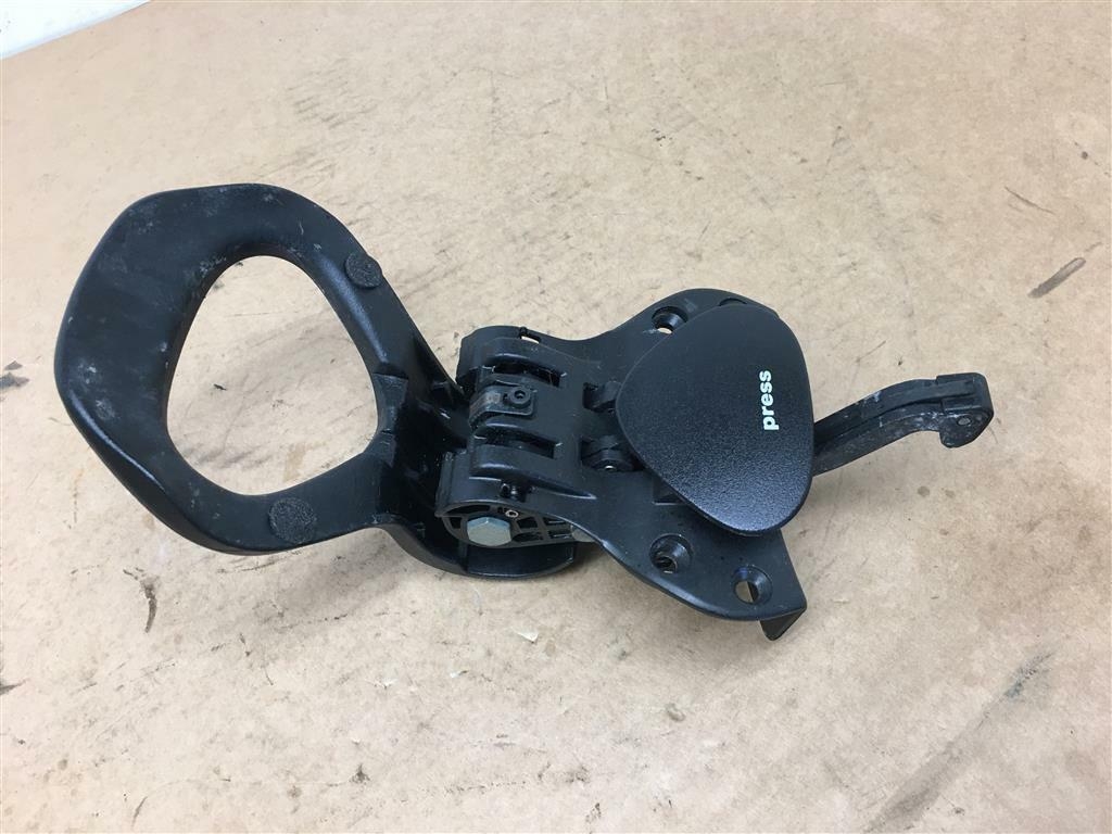 GENUINE PORSCHE 986 BOXSTER ROOF CATCH IN BLACK