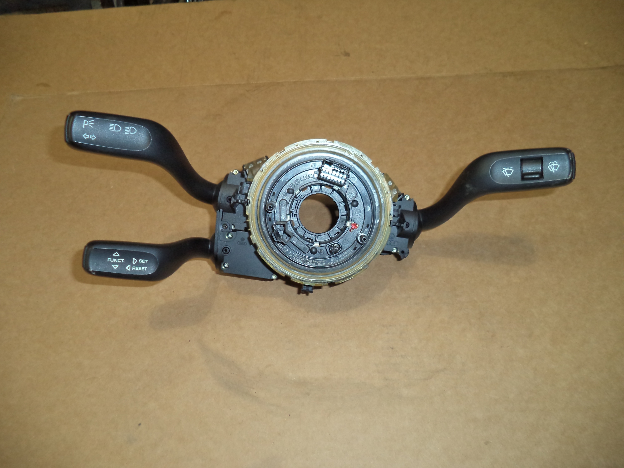 PORSCHE BOXSTER 987 STEERING COLUMN STALKS AE55LZG