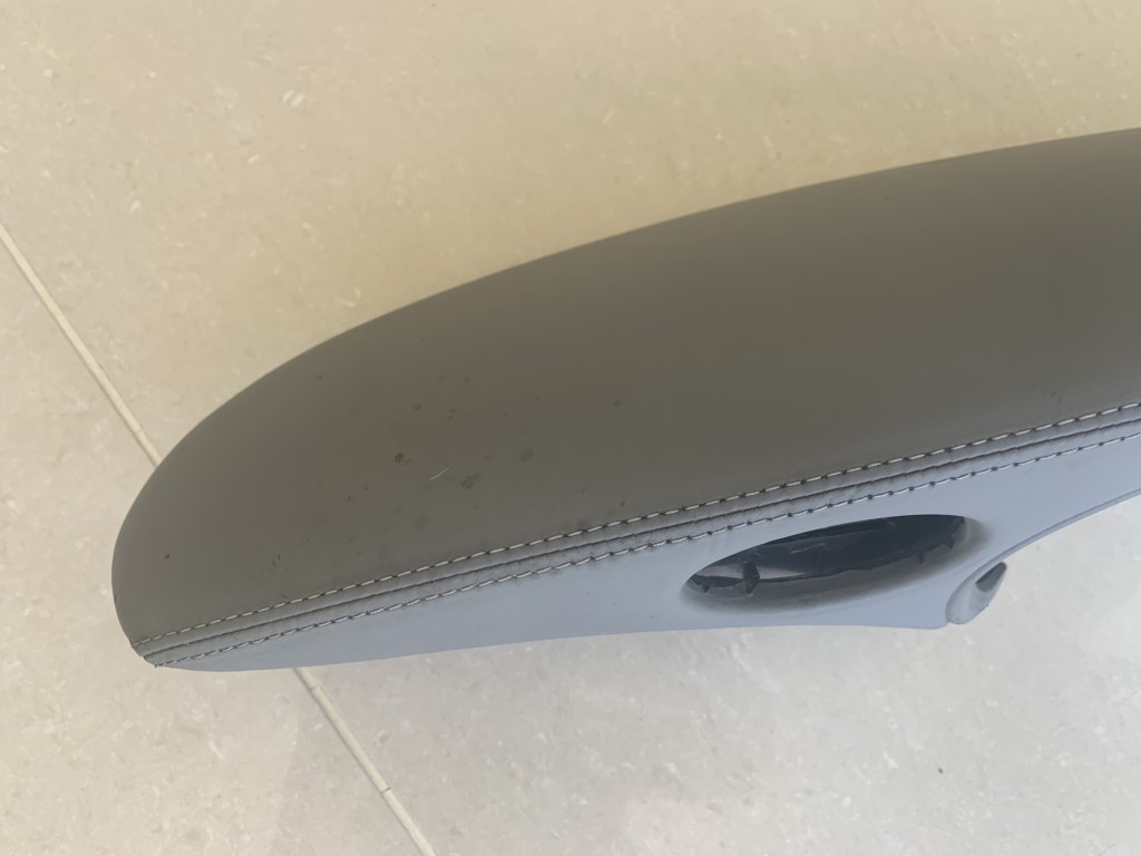PORSCHE 911 996 DASH POD COVER IN GREY COVH DASH PARTS