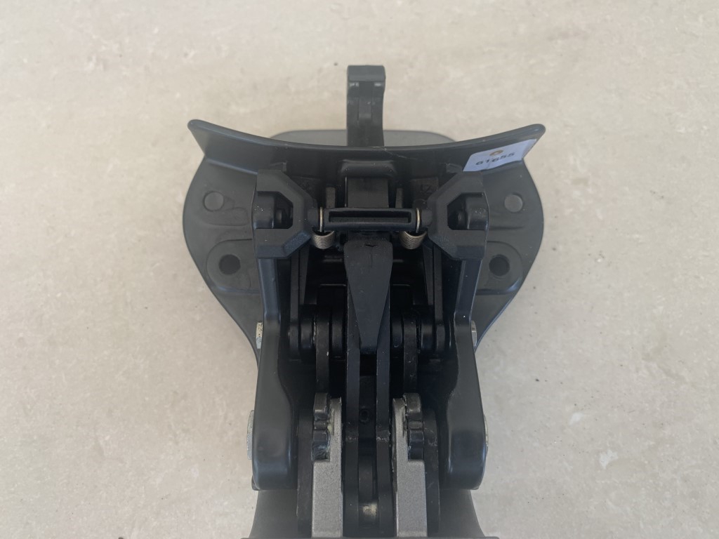 PORSCHE BOXSTER 987 ROOF CATCH COVH 987 ROOF CATCH