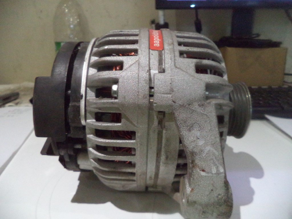 PORSCHE BOXSTER 986 ALTERNATOR MTMT ALT BOX 986 ALTERNATOR