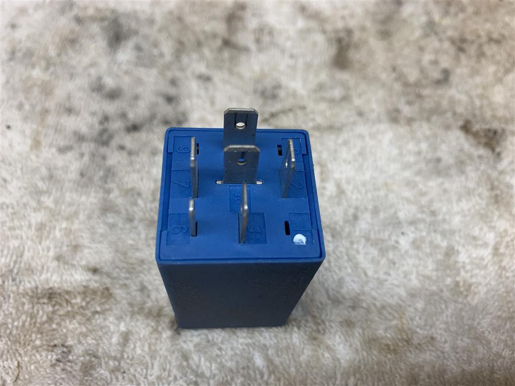Porsche 911 996 Boxster 986 Wiper Control Intermittent Relay 98661510300
