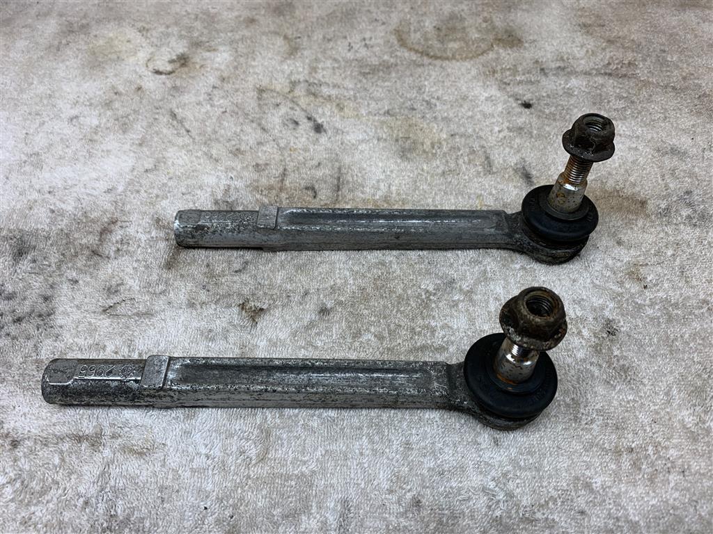 Porsche Boxster 986 Steering Track Rod Arm & End PAIR P/n. 99634713103